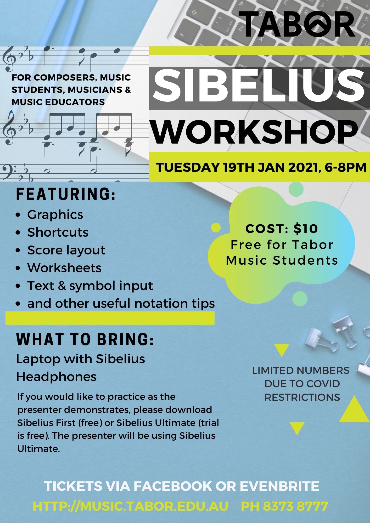Section: Using Sibelius Notation Software | Resources for Teachers ...
