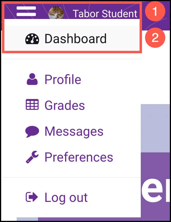 Student DHC: Introduction to Tabor Online | Tabor Online